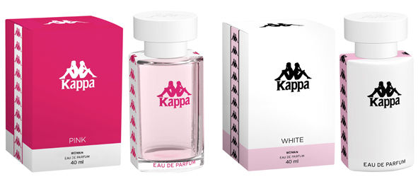 Die zwei neuen Düfte von Kappa - Beautyjunkies.de